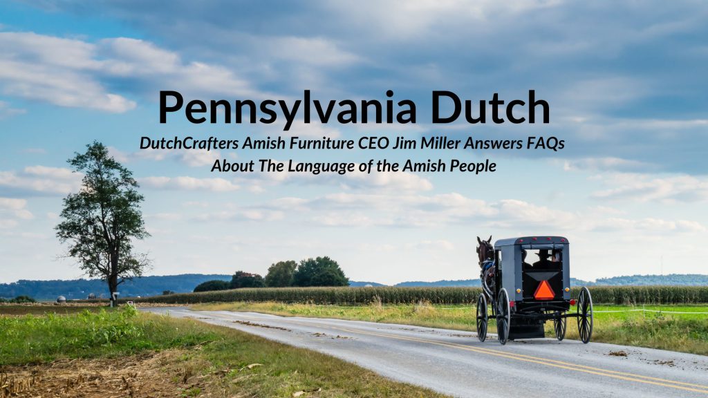 Do the Amish Celebrate Holidays? – TIMBER TO TABLE