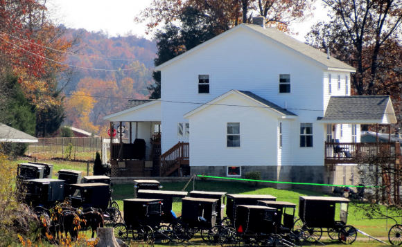 Amish Church Services | What Happens at an Amish Church?