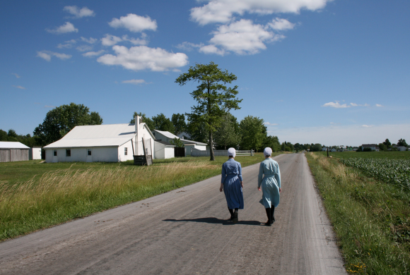 Amish Transportation | How Amish Travel Without Driving