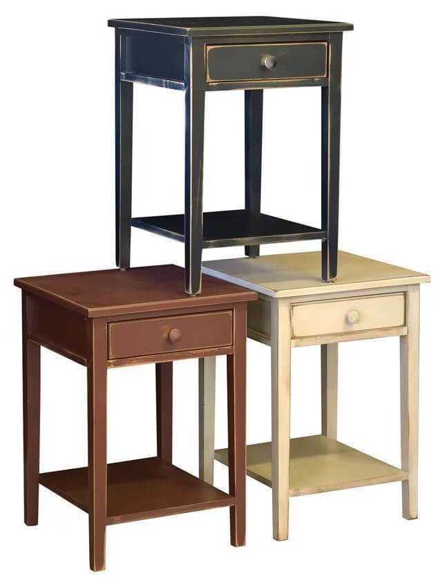 Accent Tables as Design Statements - TIMBER TO TABLE