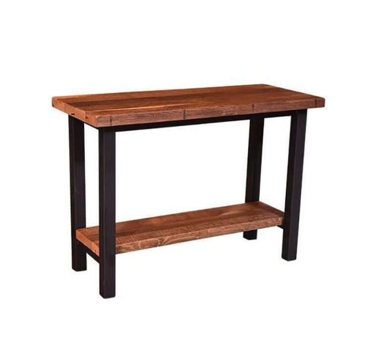 Accent Tables as Design Statements - TIMBER TO TABLE