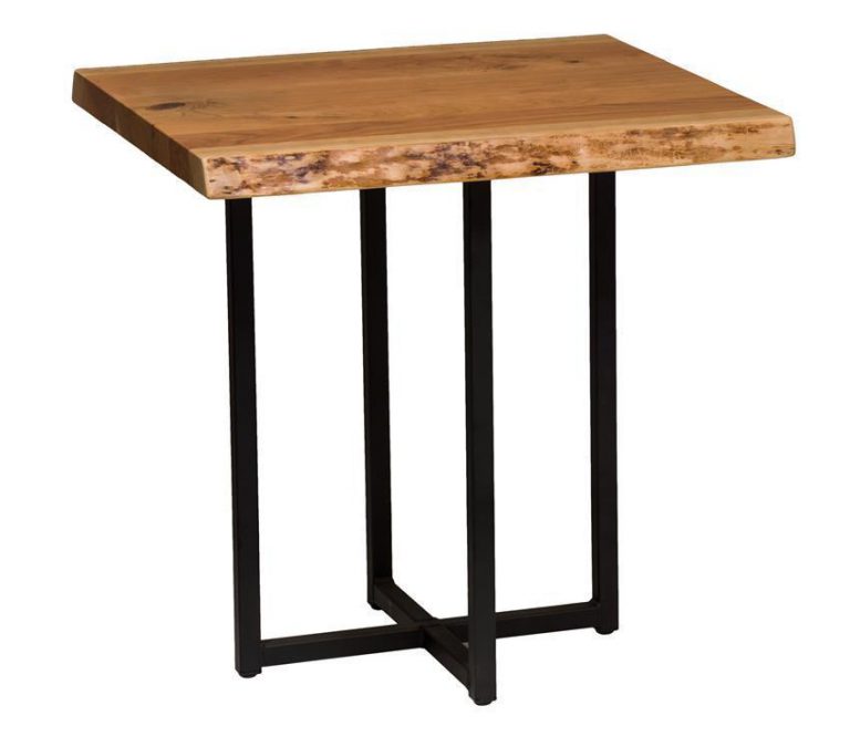 Accent Tables as Design Statements - TIMBER TO TABLE