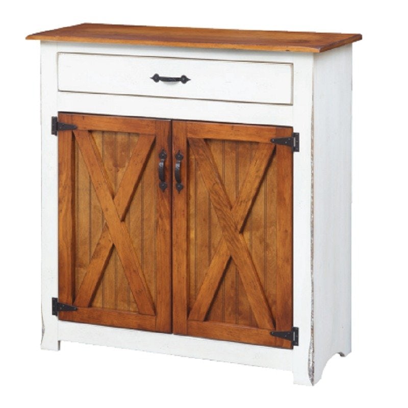 Modern Ways to Use a Jelly Cabinet - TIMBER TO TABLE