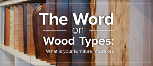 How to Mix Wood Types and Finishes - TIMBER TO TABLE