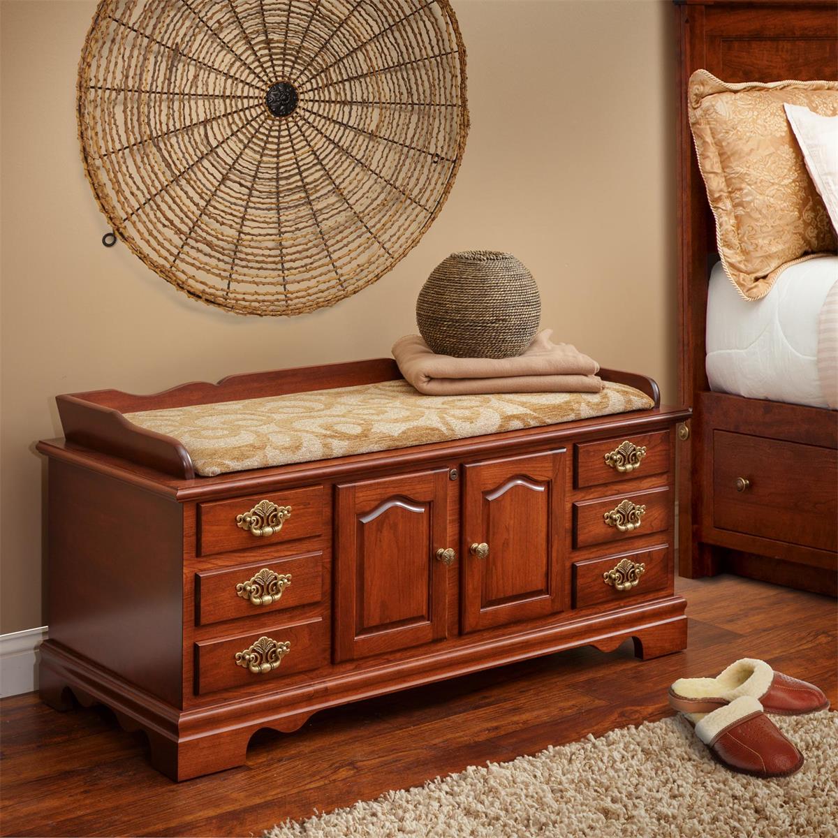 History of the Hope Chest - TIMBER TO TABLE