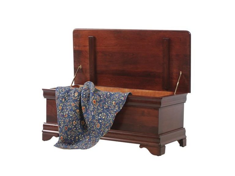 History of the Hope Chest – TIMBER TO TABLE