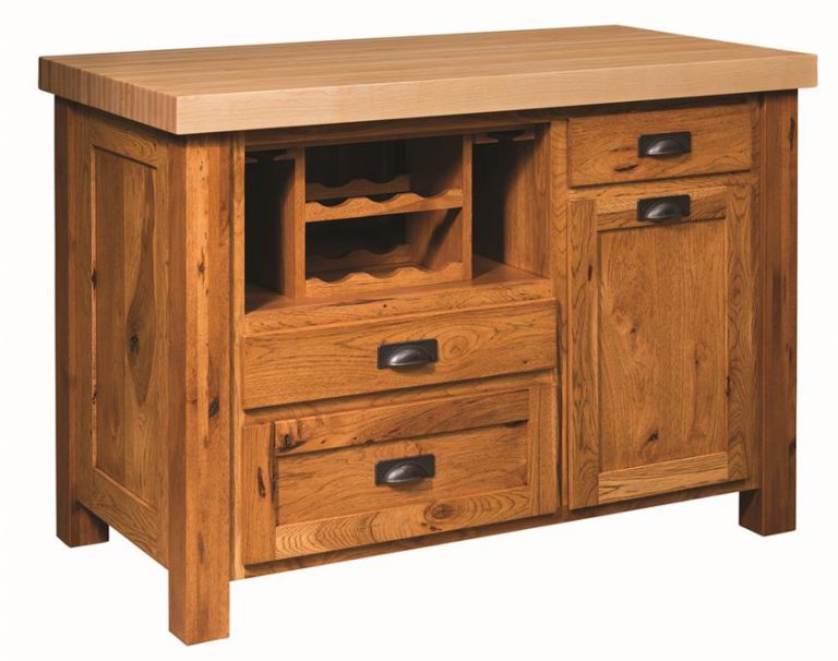 5 Kitchen Island Design Rules - TIMBER TO TABLE