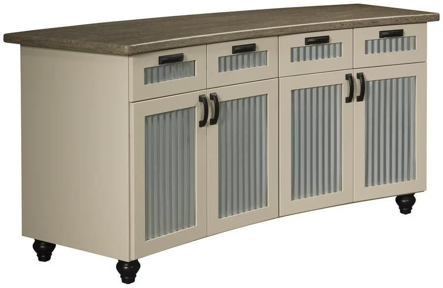 5 Kitchen Island Design Rules - TIMBER TO TABLE