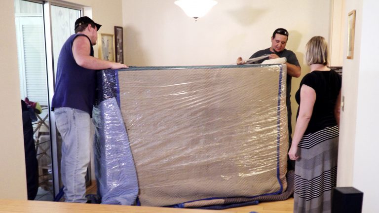 How to Protect Solid Wood Furniture When Moving - TIMBER TO TABLE