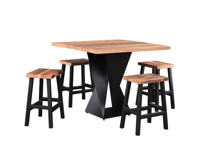Standard Chair Heights and Dining Table Size Guide