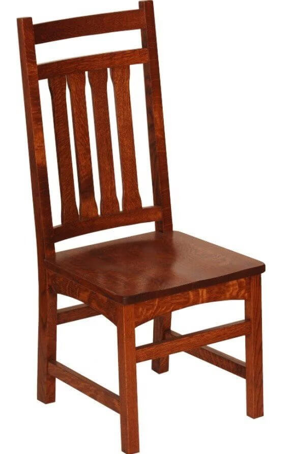 Amish Made Chairs from the Prairie Collection: The Habits of ...