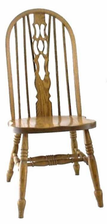 The Windsor Chair Series: The Types, The Features and the Undying ...