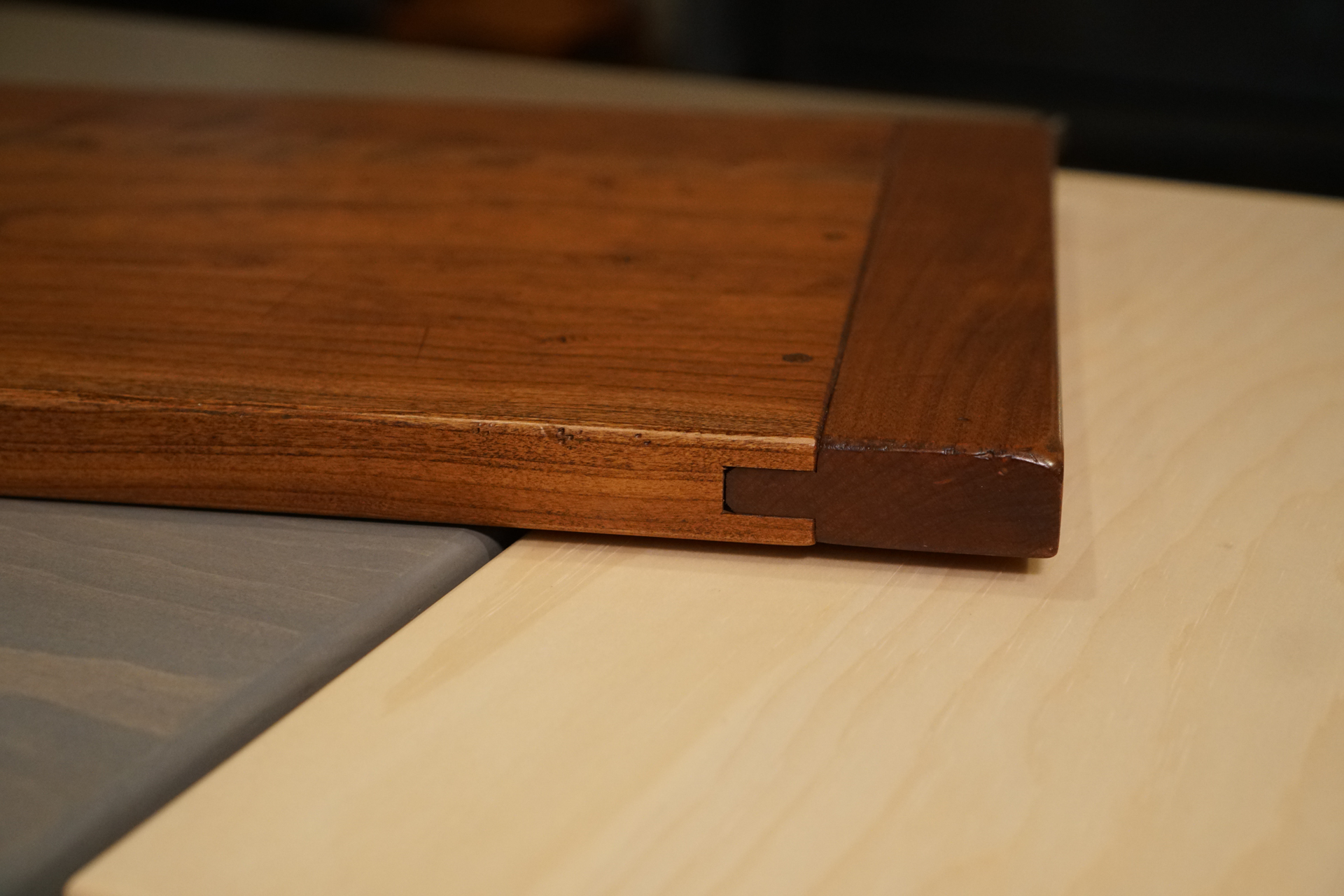 What’s Up With Breadboard Ends? – TIMBER TO TABLE