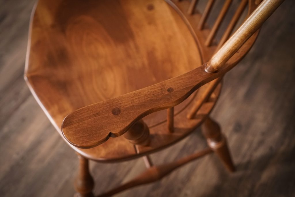The Windsor Chair Series Part II: Features - TIMBER TO TABLE