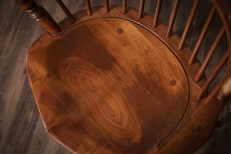 The Windsor Chair Series Part II: Features - TIMBER TO TABLE