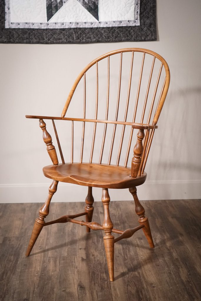 The Windsor Chair Series Part II: Features - TIMBER TO TABLE