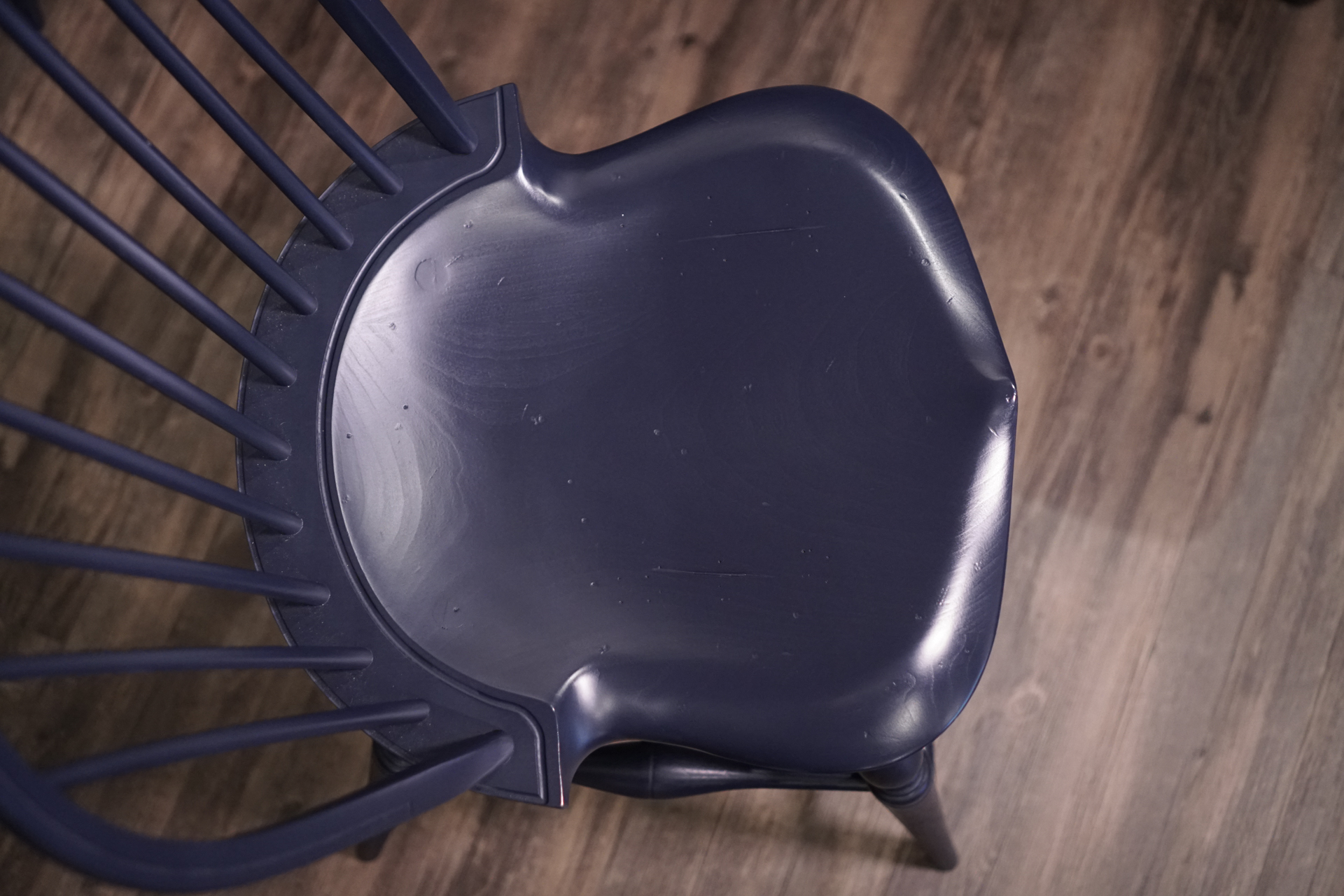 The Windsor Chair Series Part II: Features - TIMBER TO TABLE