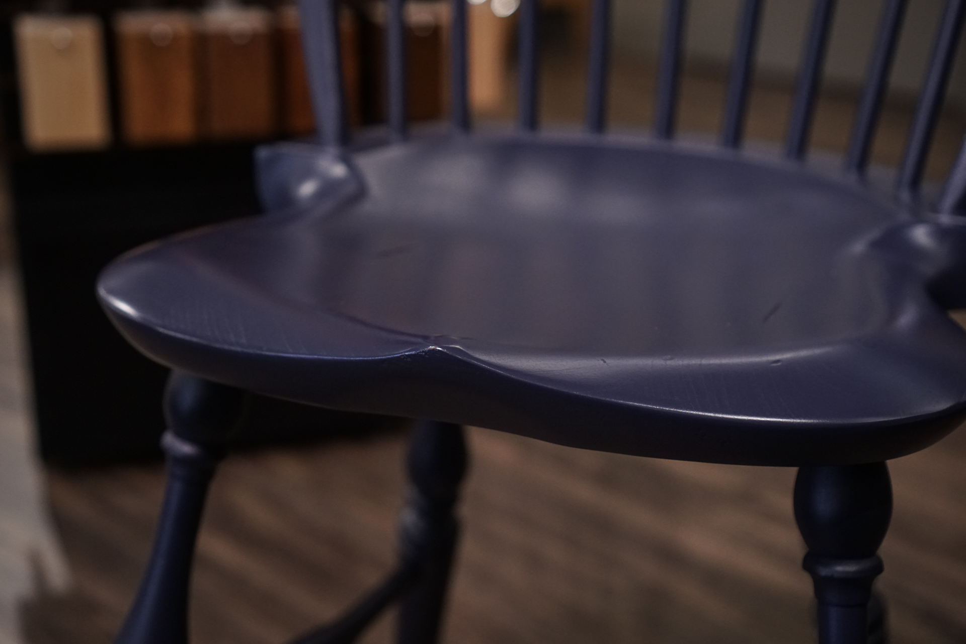 The Windsor Chair Series Part II: Features - TIMBER TO TABLE