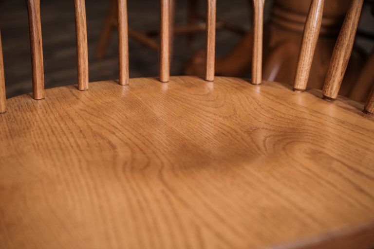 The Windsor Chair Series Part II: Features - TIMBER TO TABLE