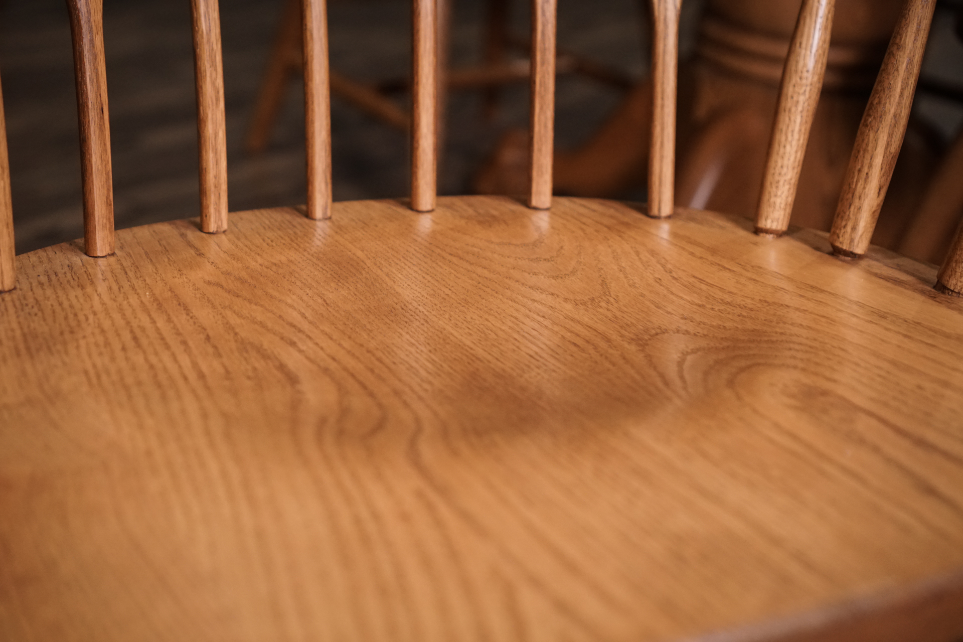 The Windsor Chair Series Part II: Features - TIMBER TO TABLE
