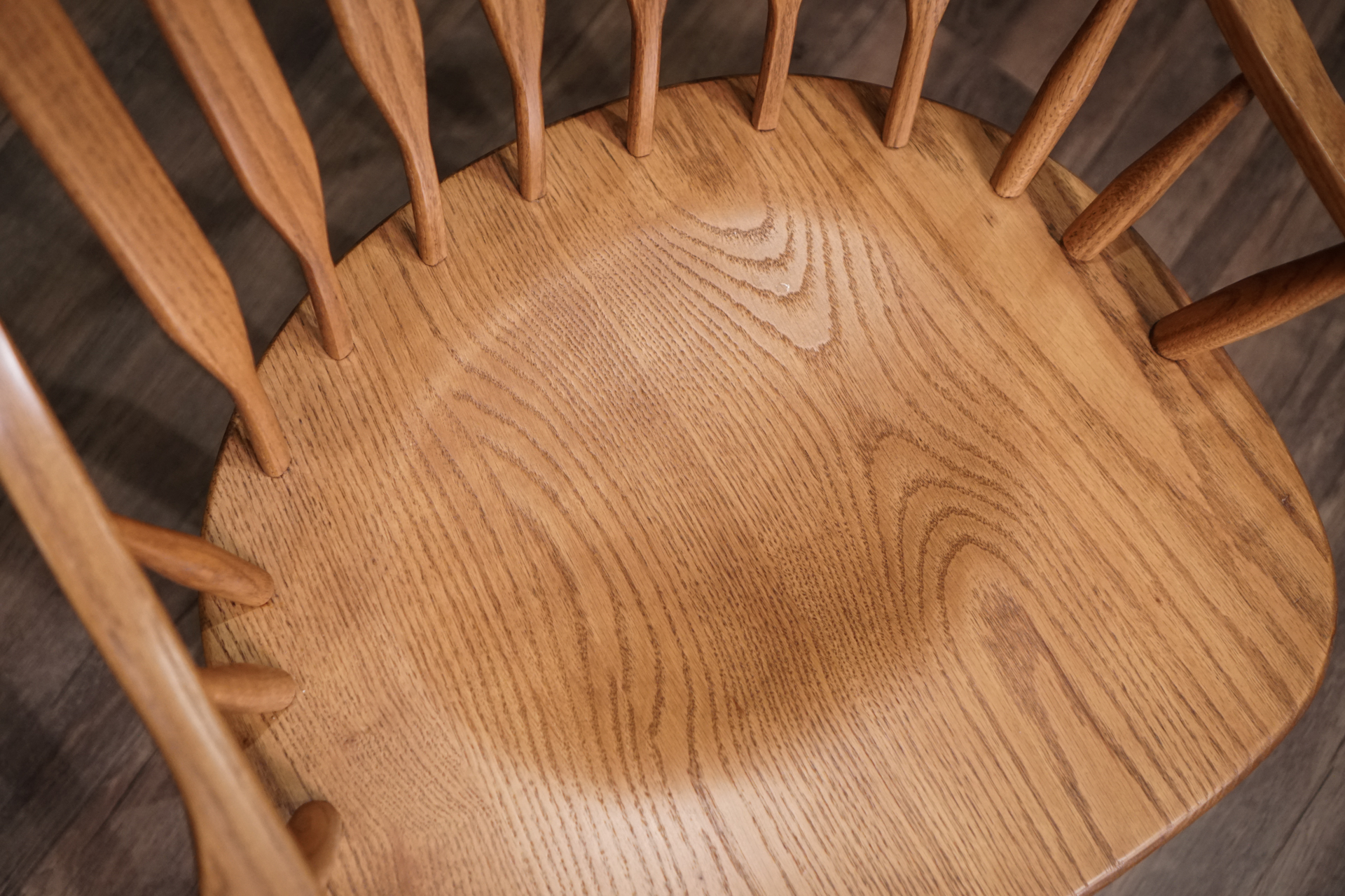 The Windsor Chair Series Part II: Features - TIMBER TO TABLE