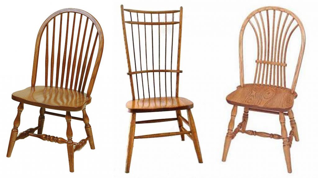 The Windsor Chair Series Part II: Features - TIMBER TO TABLE