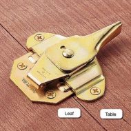 Things to Know About Table Leaf Locks – TIMBER TO TABLE