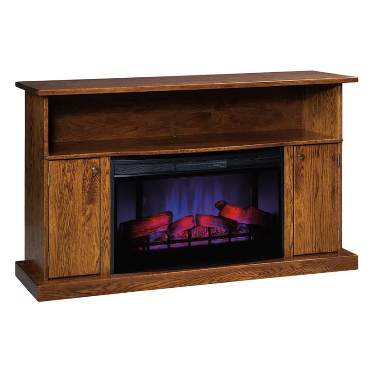 10 Questions About Amish Fireplaces - TIMBER TO TABLE
