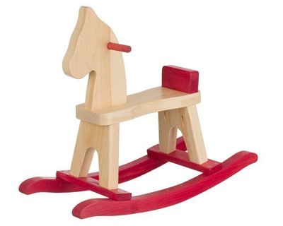 The History of the Rocking Horse - TIMBER TO TABLE