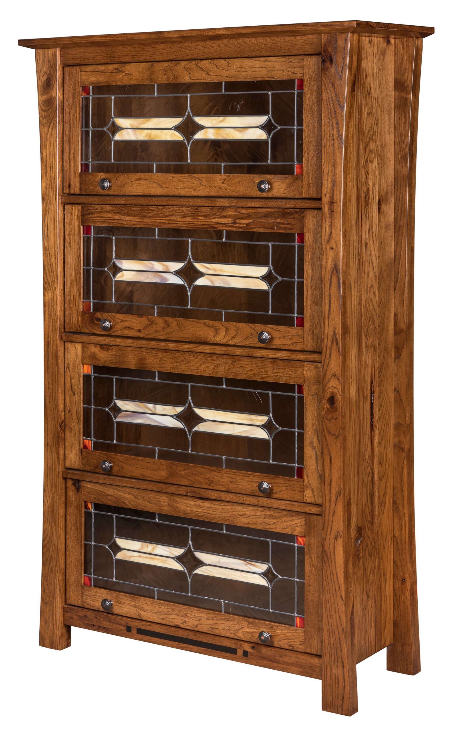 Barrister Bookcase Backstory - TIMBER TO TABLE