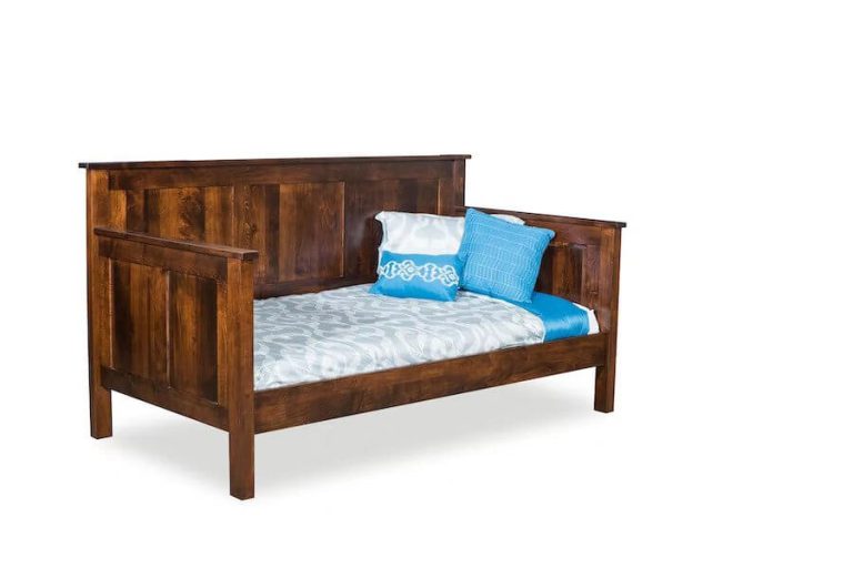The History of the Daybed - TIMBER TO TABLE