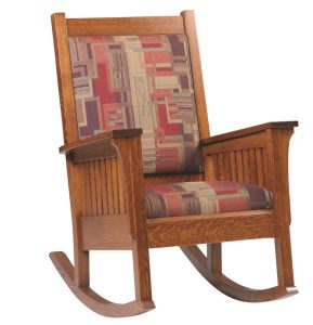 Glider Chair vs. Rocking Chair: Which Is Best For You? - TIMBER TO TABLE