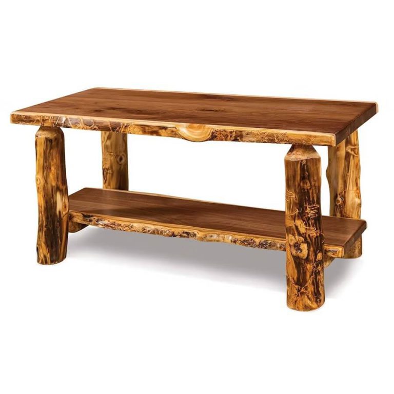 5 Log Cabin Essentials – TIMBER TO TABLE