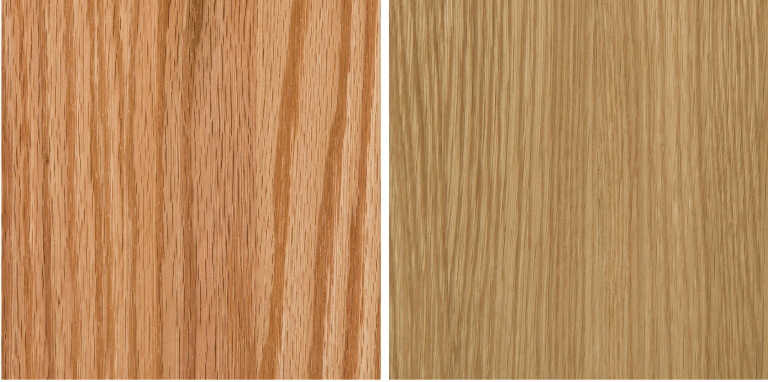 Red Oak vs. White Oak: What's the Difference? - TIMBER TO TABLE