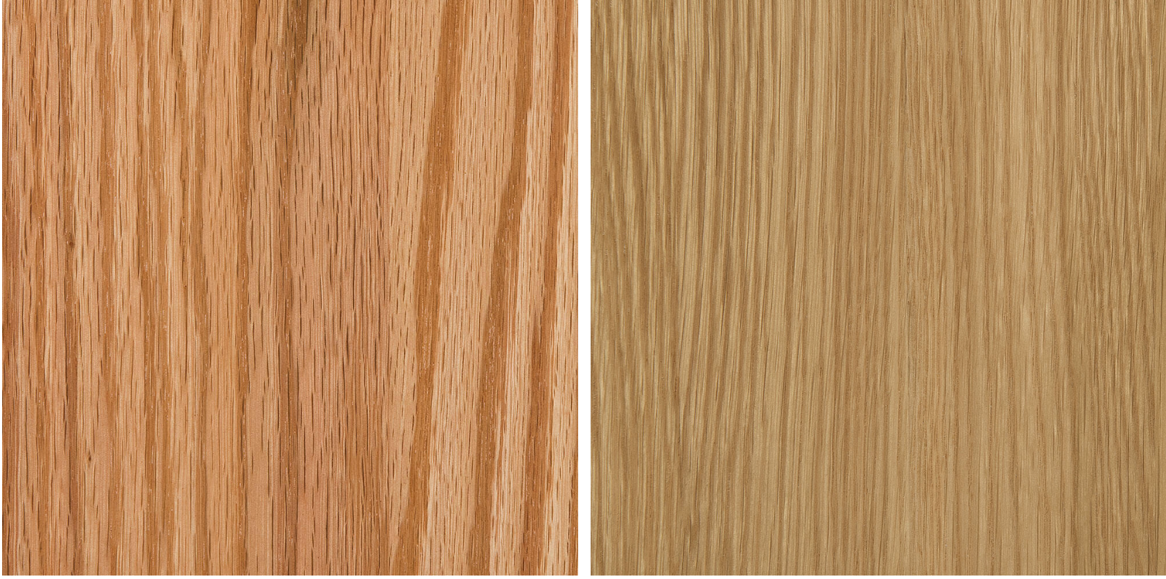 Red Oak vs. White Oak: What's the Difference? - TIMBER TO TABLE