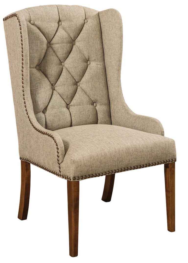 The History of the Parsons Chair – TIMBER TO TABLE