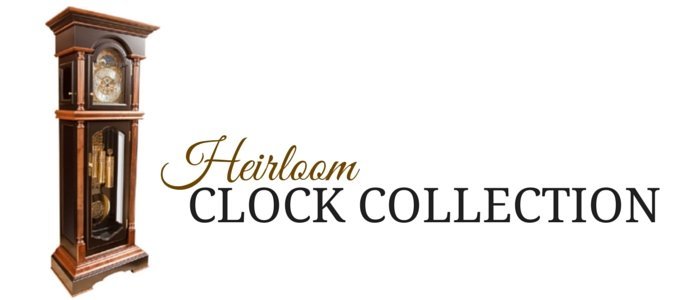 Heirloom Clock Collection