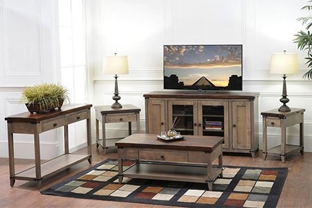 Brown Maple Furniture