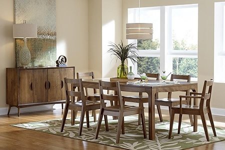 Brown Maple Furniture