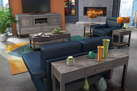 Brown Maple Furniture