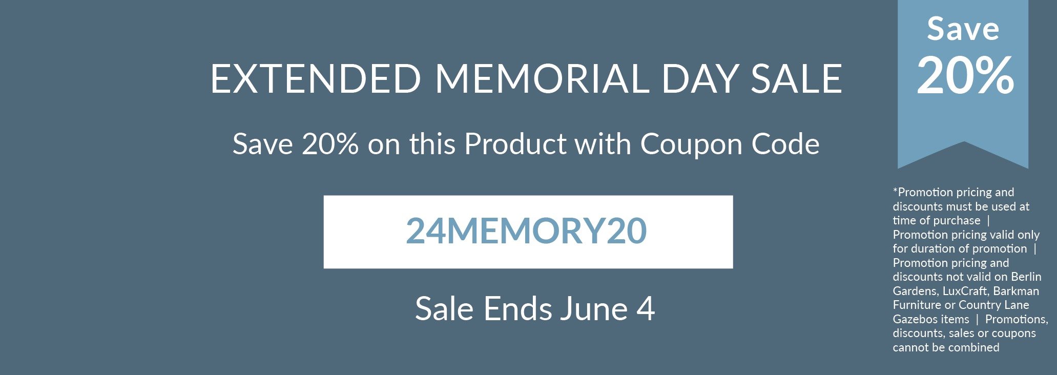 Promotions, Coupons and Special Deals