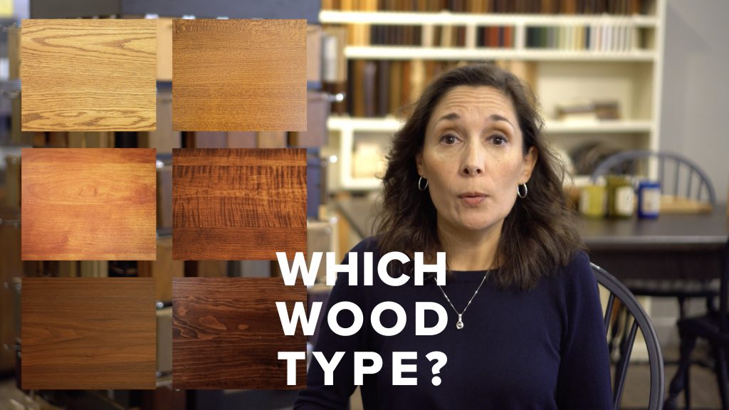 What Wood Type Should I Choose for my Furniture? - DutchCrafters