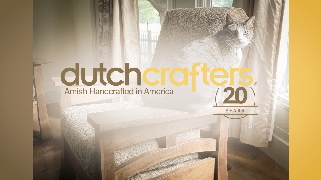 Celebrating DutchCrafters 20th Anniversary - DutchCrafters Videos